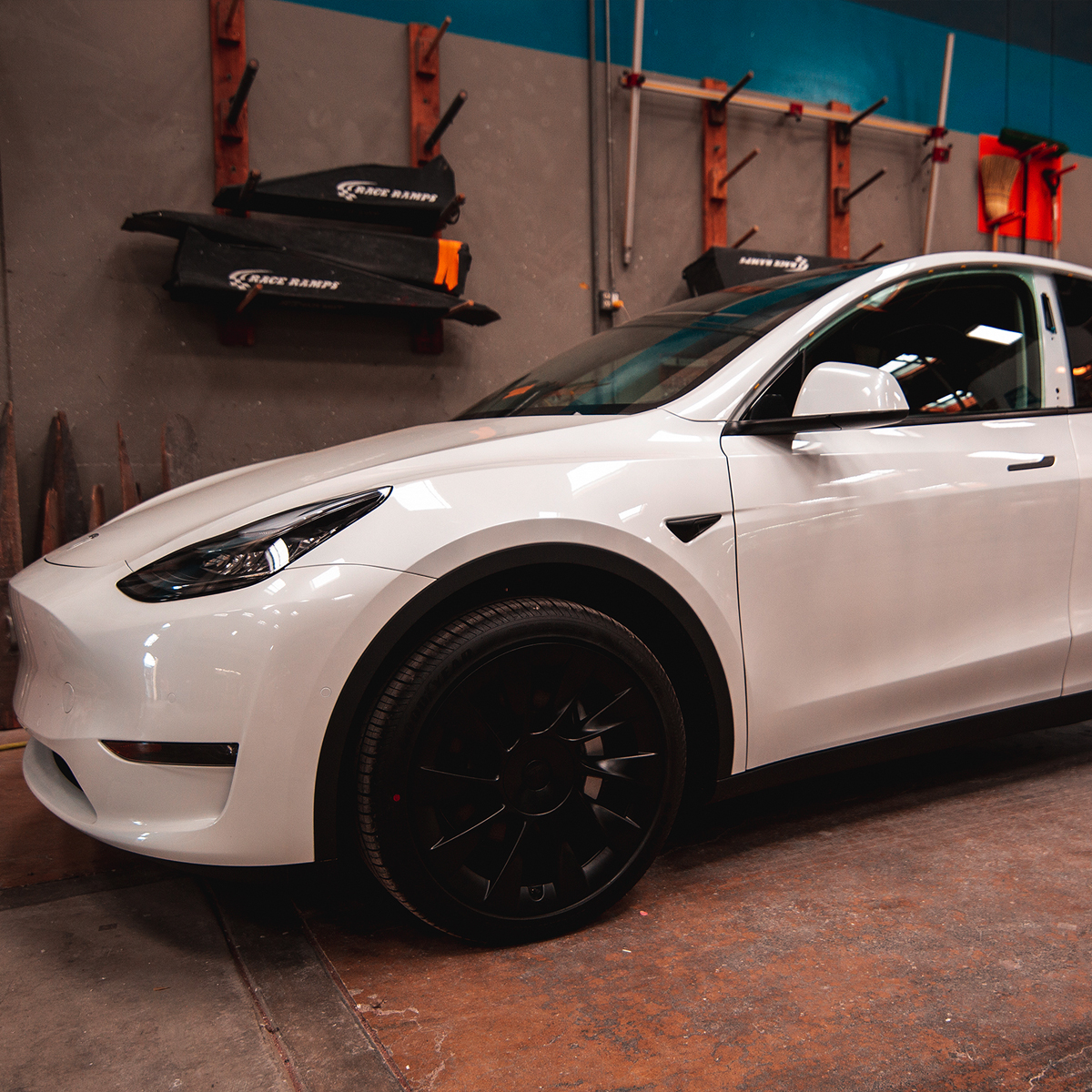 Tesla Repair Shop San Diego CA, Tesla Certified Body Shop - Amato's ...