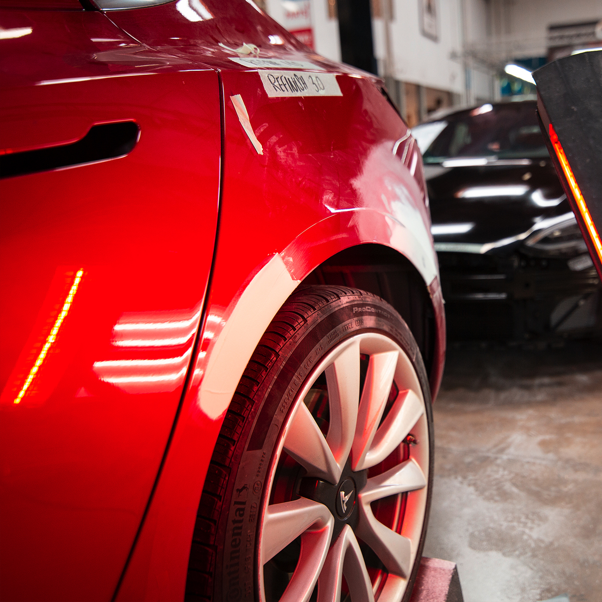 Tesla Repair Shop San Diego CA, Tesla Certified Body Shop - Amato's ...
